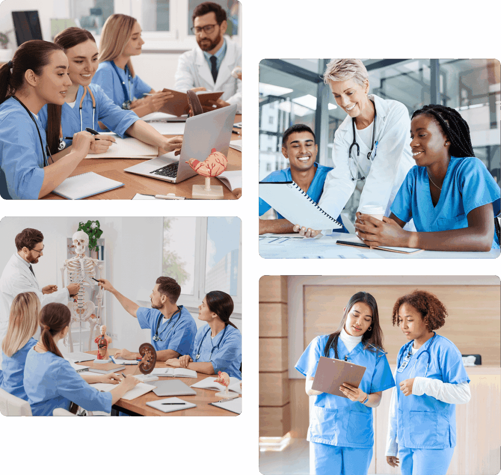 Nursing Workforce Development | LevelUp Nursing