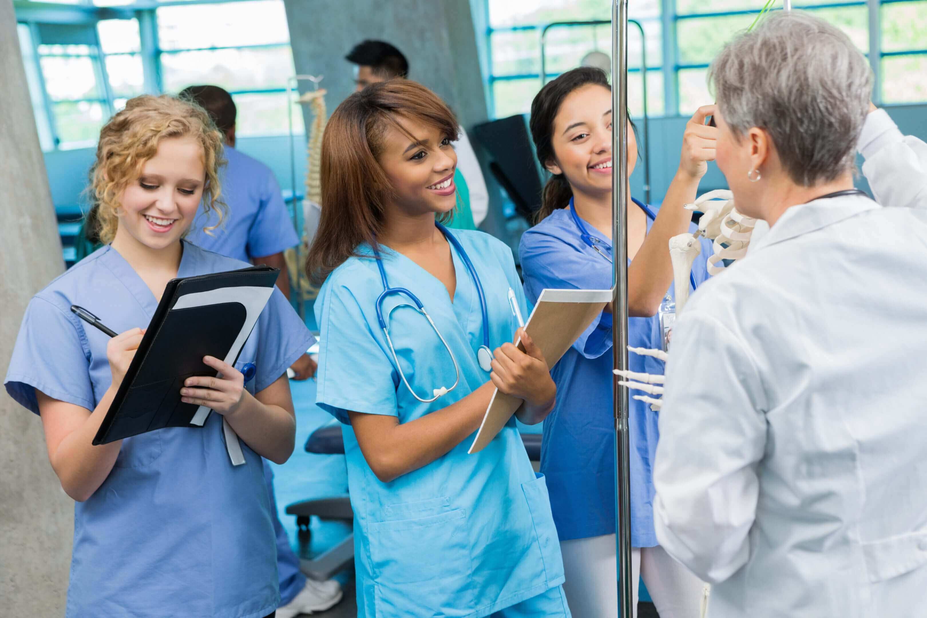 Internship Program | RN Internship Program by LevelUp Nursing